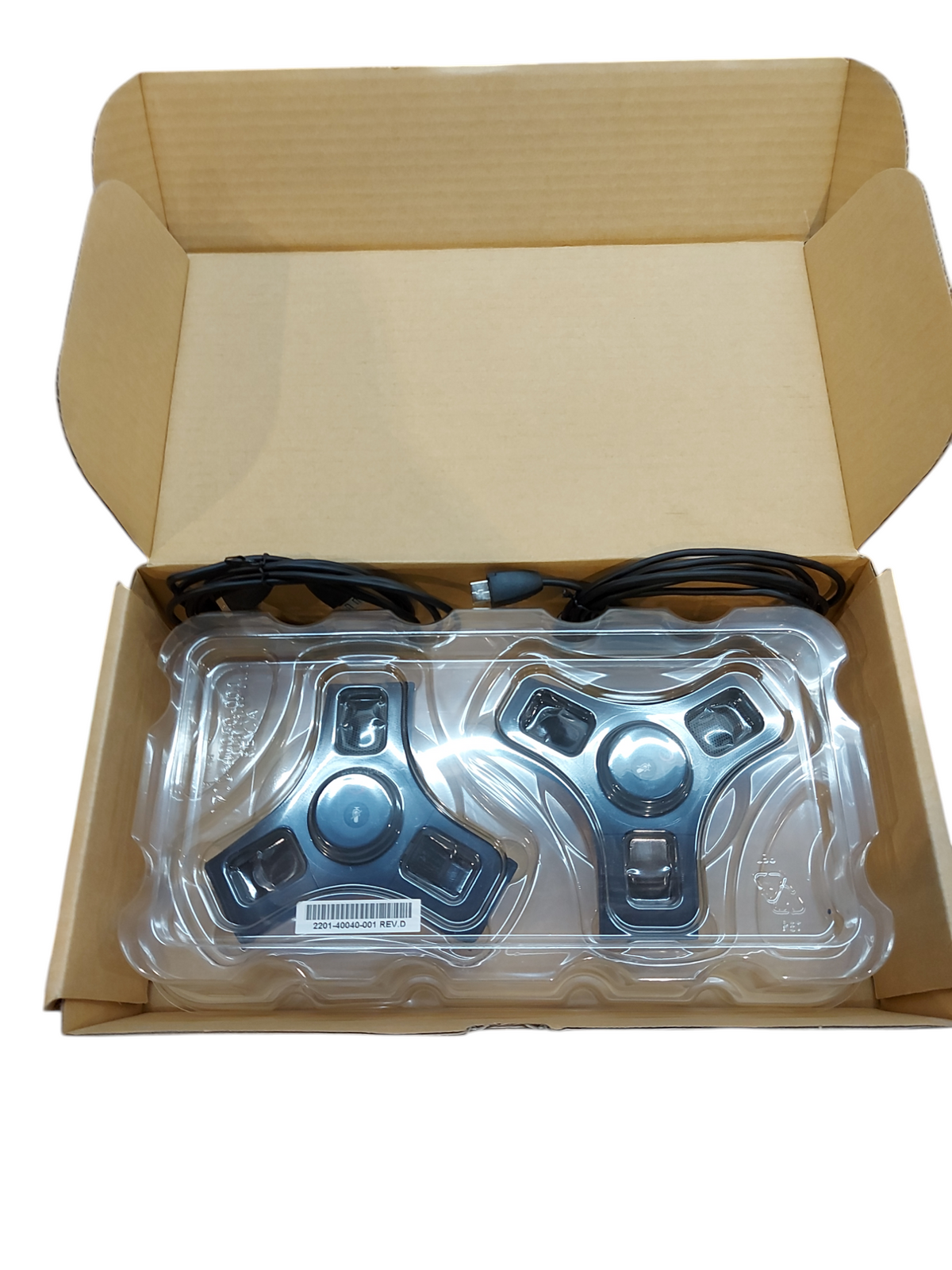 Polycom IP7000 SoundStation Extension Microphones MODEL:2200-40040-001 ...