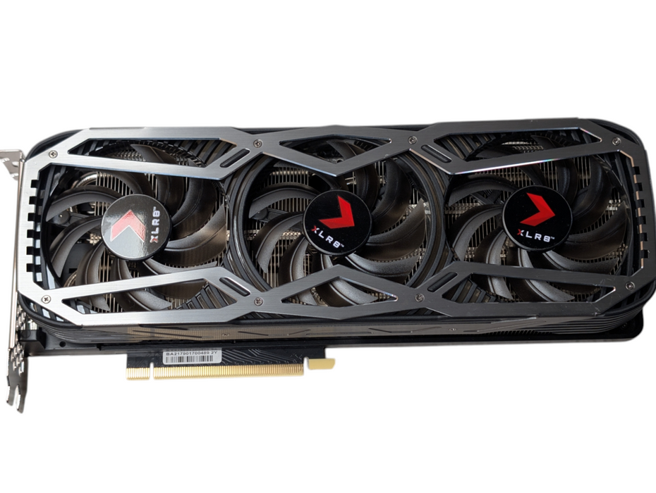 PNY NVIDIA GeForce RTX 3070 8GB GDDR6 GPU Graphics Card - — retail.era