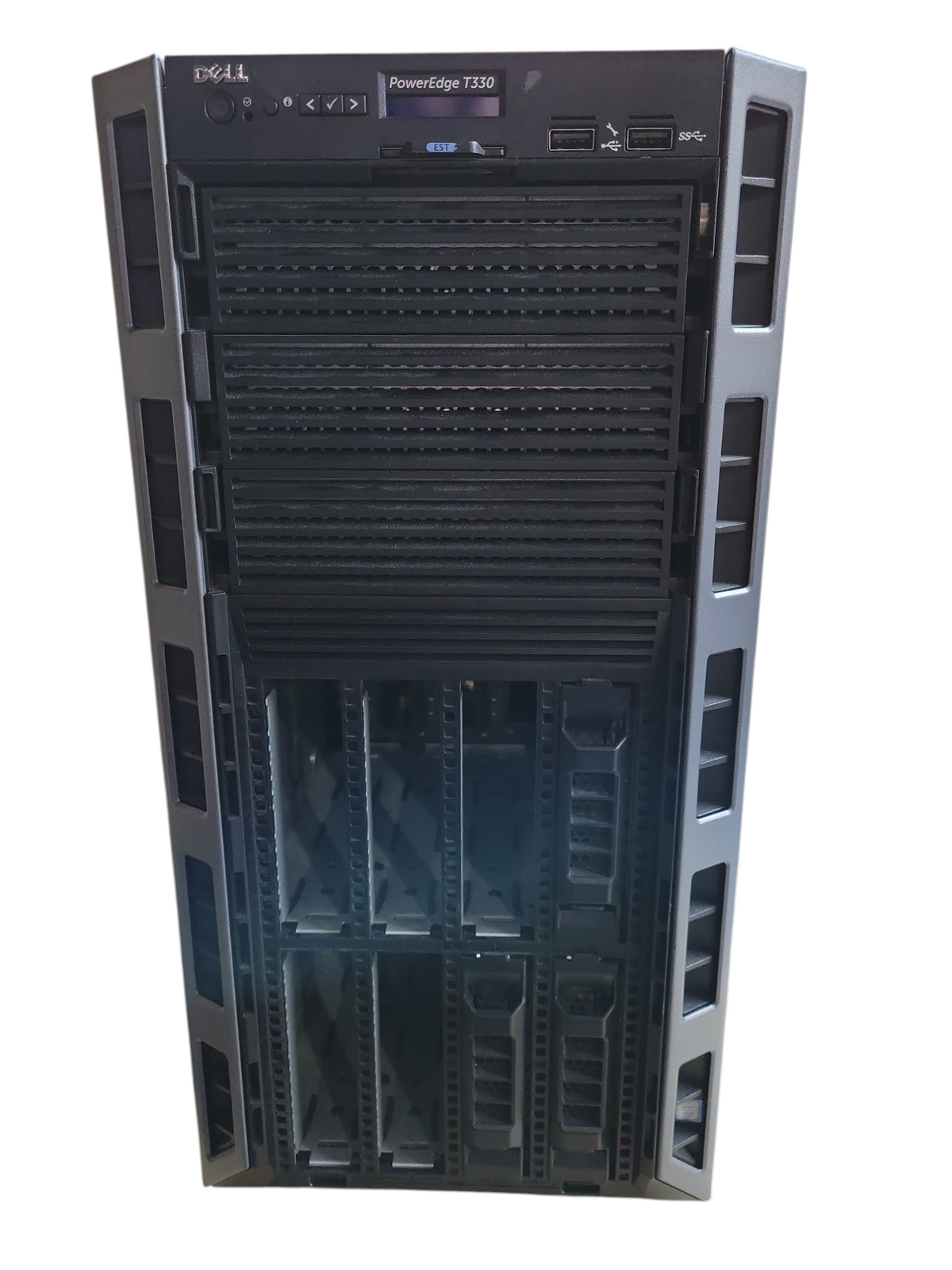Dell PowerEdge T330 8x3.5", Xeon E3-1220v5, 16GB DDR4, H330 ! — retail.era