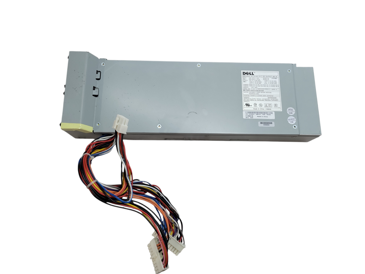 DELL PRECISION 450 360W POWER SUPPLY % — retail.era