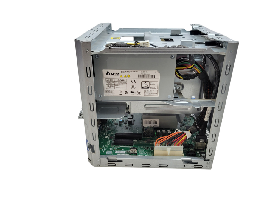HPE ProLiant MicroServer Gen10 - AMD Opteron X3216 NO RAM NO HDD ...