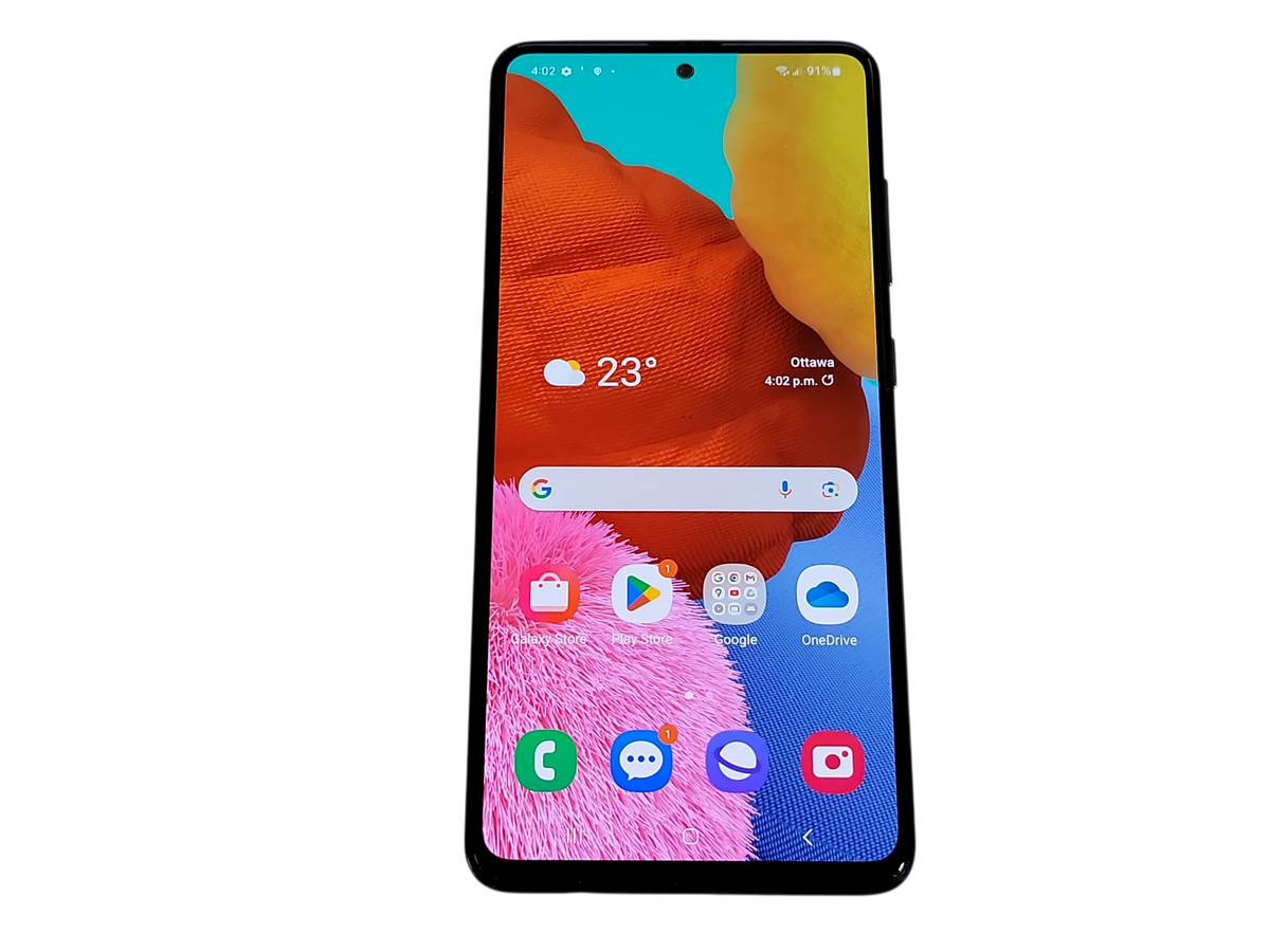 Samsung Galaxy A51 - 64GB - Iridescent [SM-A515W] — retail.era