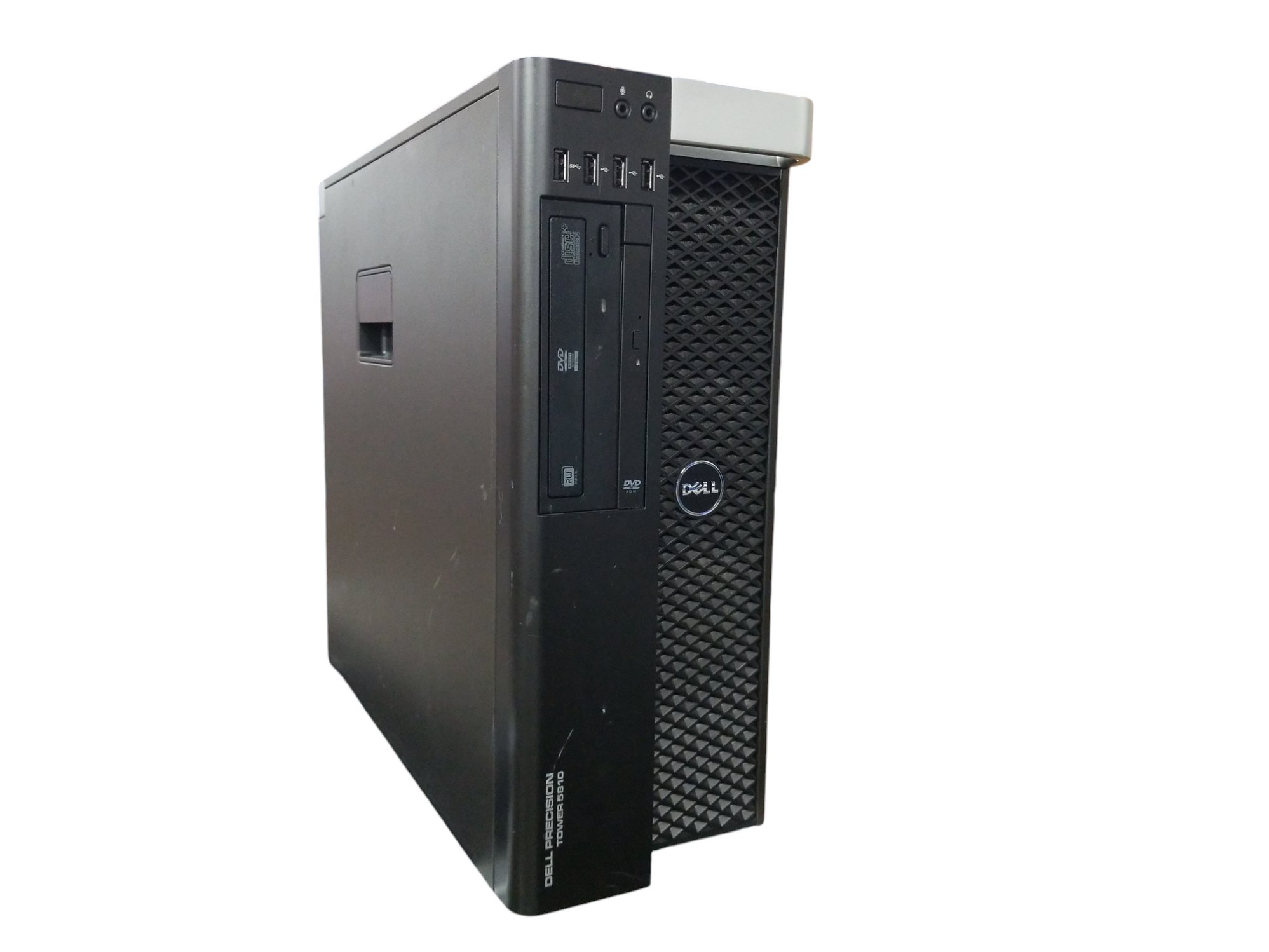 Dell Precision Tower 5810 Xeon E5-1607 v4 3.10GHz 8GB DDR4 NO HDD / NO ...