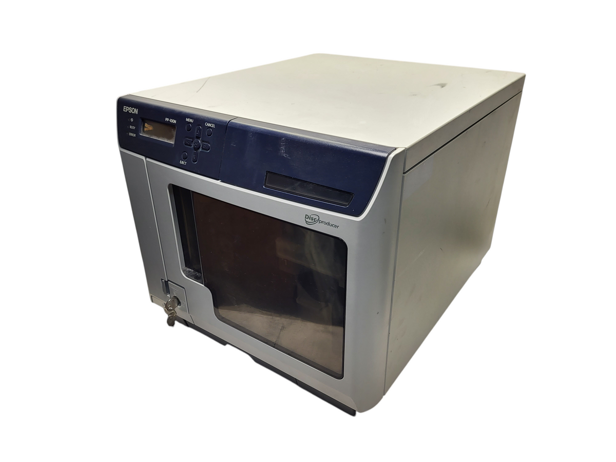 Epson N132A PP-100N CD DVD Disc Publisher Printer $ — retail.era