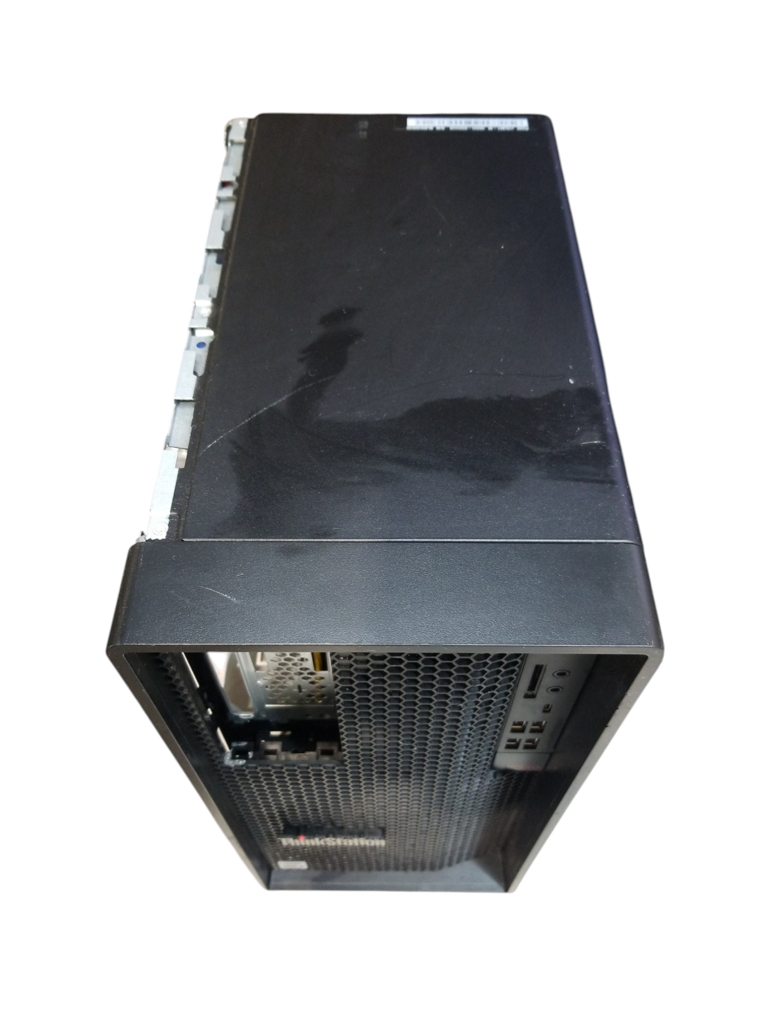Lenovo ThinkStation P340 Tower intel i9-10900k CPU 3.70GHz 16GB RAM- N ...