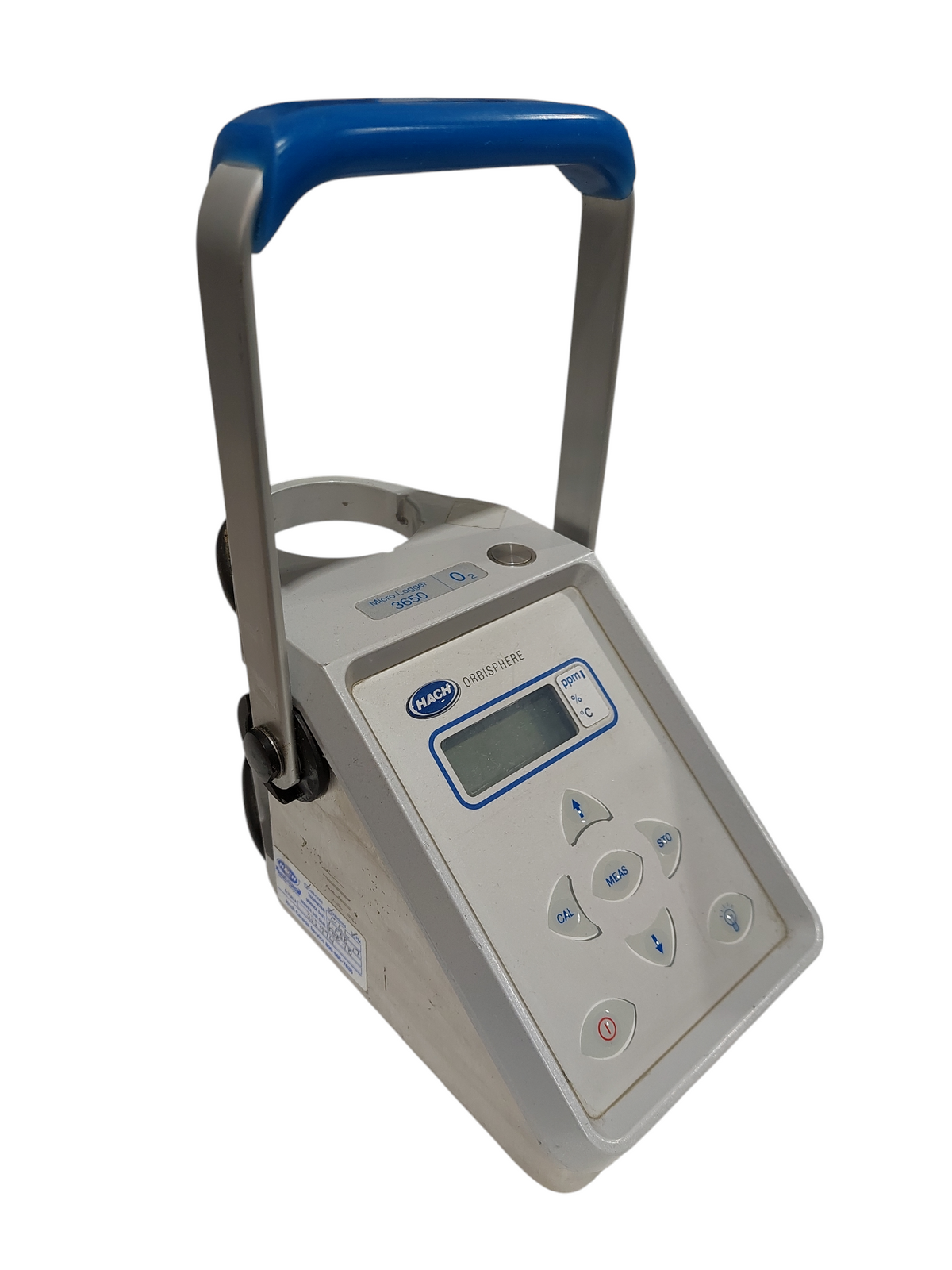 Micro Logger 3650 Hach Orbisphere = — retail.era