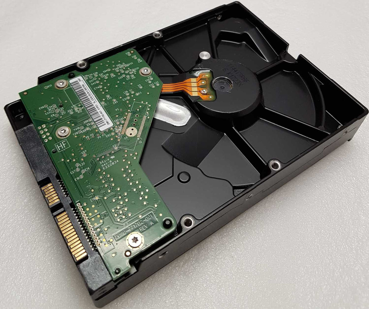 Lot 34x 1TB SATA 3.5" Desktop HDD - Assorted Brands + — retail.era