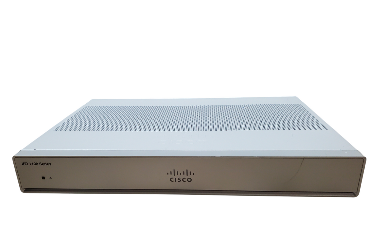 Cisco C1111-8P Series Integrated Services Router No AC — retail.era