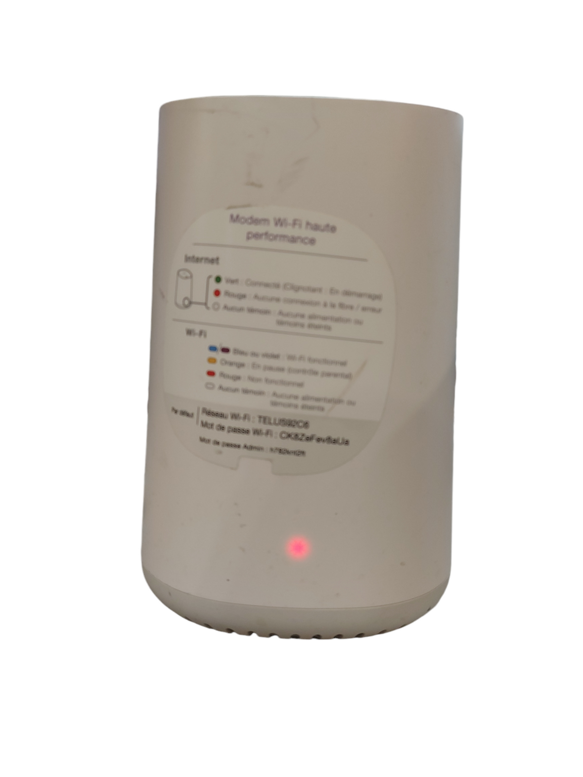 Telus Wifi Hub Wi-Fi Booster — retail.era