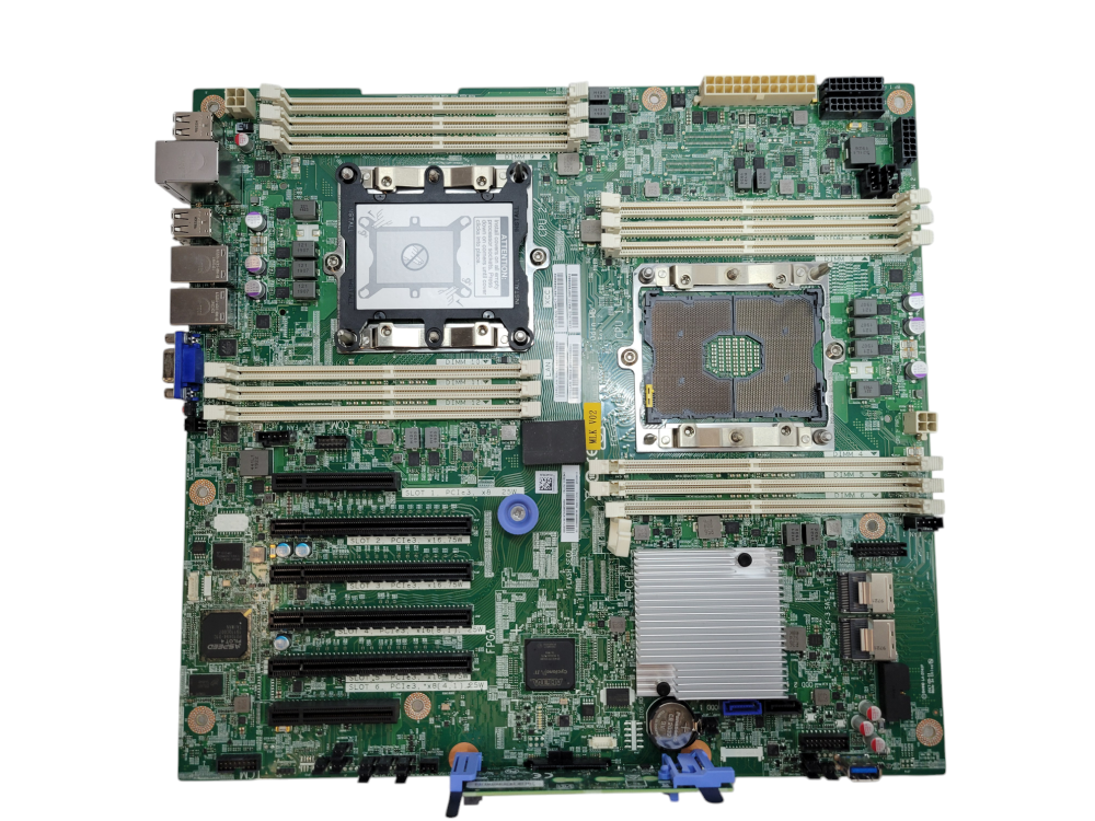 Lenovo ThinkSystem ST550 Motherboard + M.2 Kit (01PE843) % — retail.era
