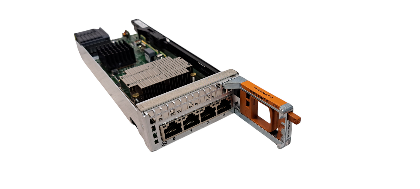 EMC SLIC36 4-Port 10GbE v4 FC I/O Module — retail.era