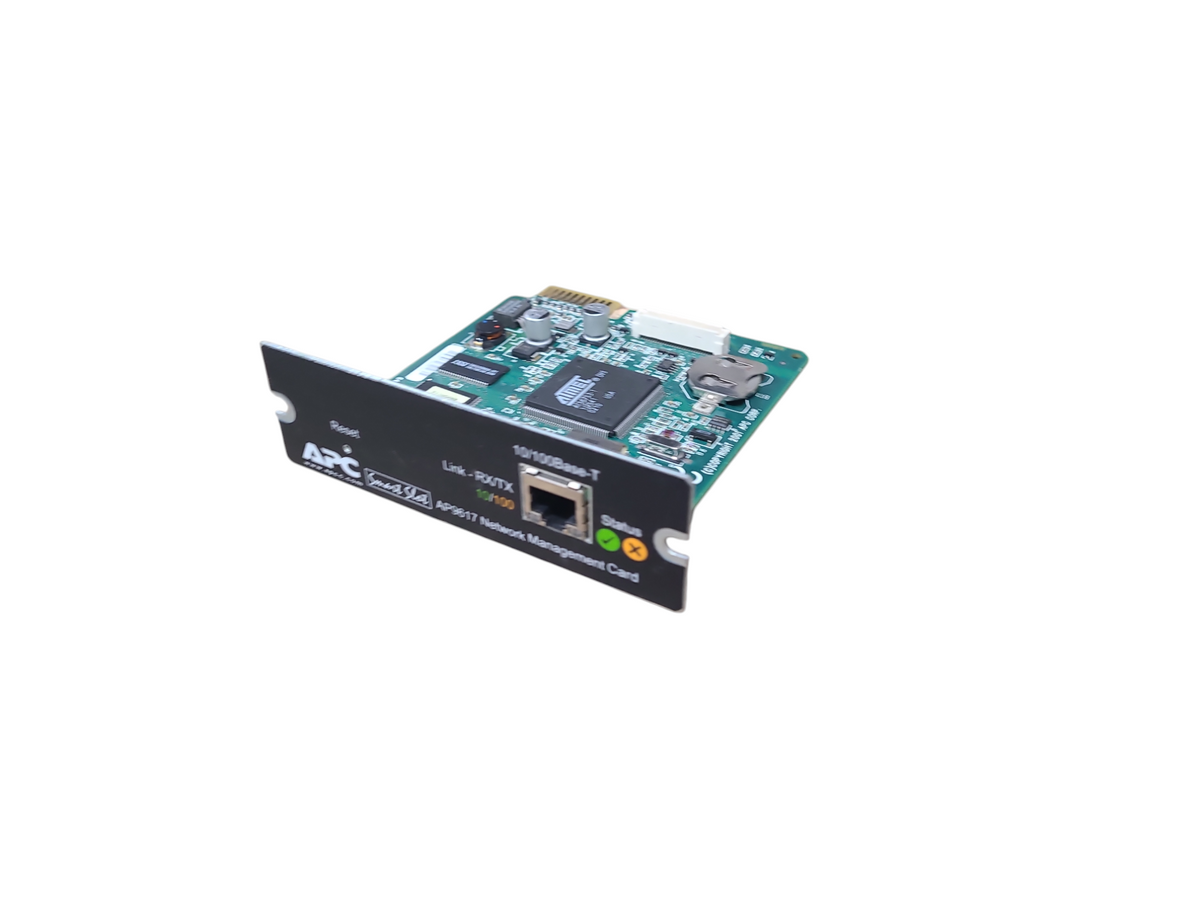 APC AP9617 Network Management Card 10/100 — retail.era