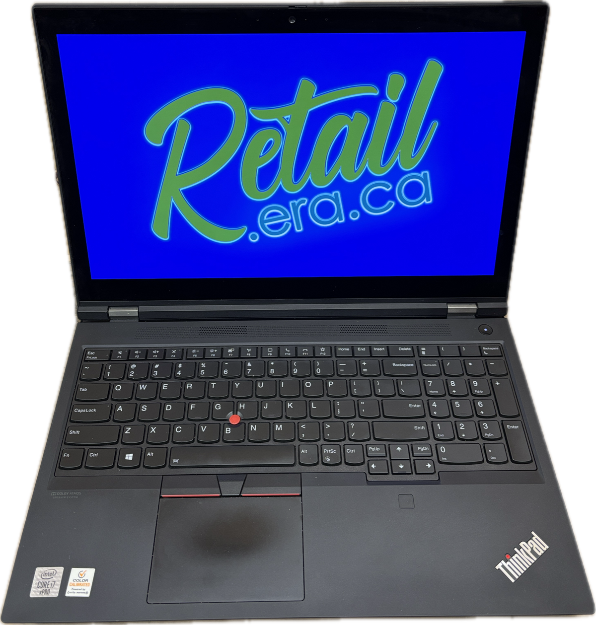 Lenovo ThinkPad P15 G1 OLED 4K TOUCH i7-10850H QUADRO T1000 32GB RAM 2 ...