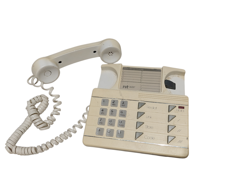 Northern Telecom Telephone 1987 Made in Canada = — retail.era