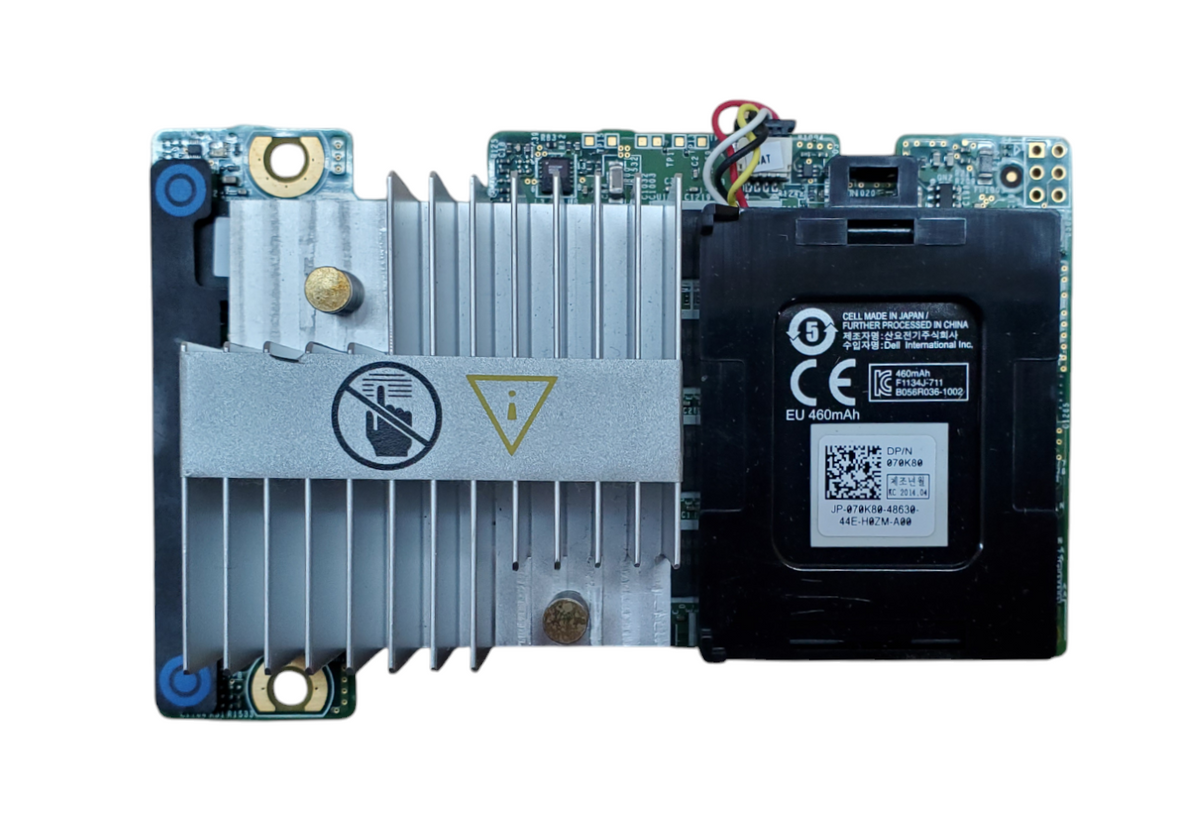 Dell PERC H710 Mini | RAID Controller | 05CT6D | *READ* — retail.era