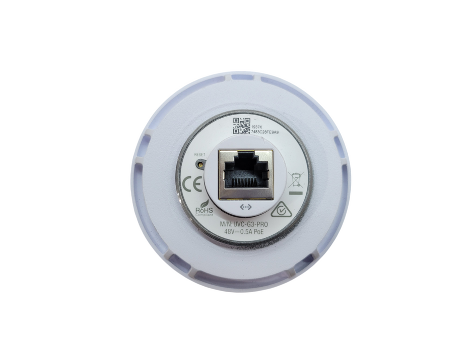 Ubiquiti UniFi G3 Pro UVC-G3-PRO 1080p Outdoor IP Bullet Security Cam ...