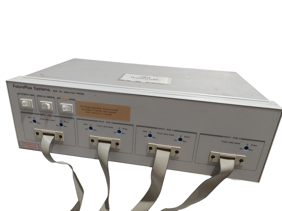 FuturePlus Systems AGP 4 Analysis Probe Model: FS2221 = — retail.era