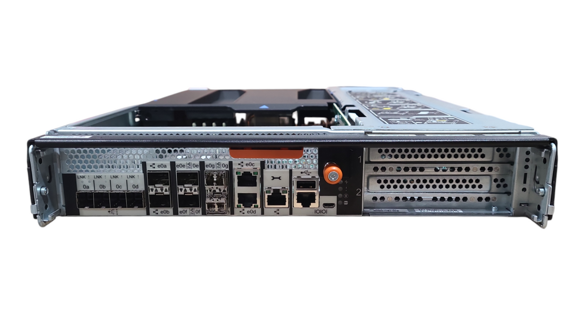 NetApp 111-02493+B1 Filer Storage Controller W/ Xeon D-1587 for FAS820 ...