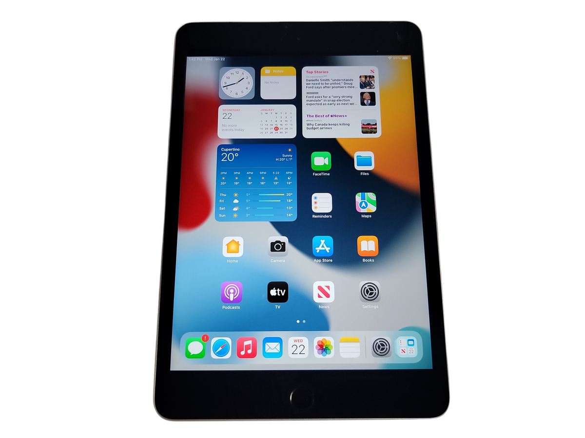 Apple iPad Mini 4th Gen - 32GB - Space Gray [A1538] ( — retail.era