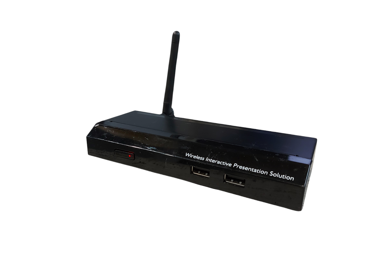 WIPS TWP-1000 Wireless Interactive Presentation Solution — retail.era