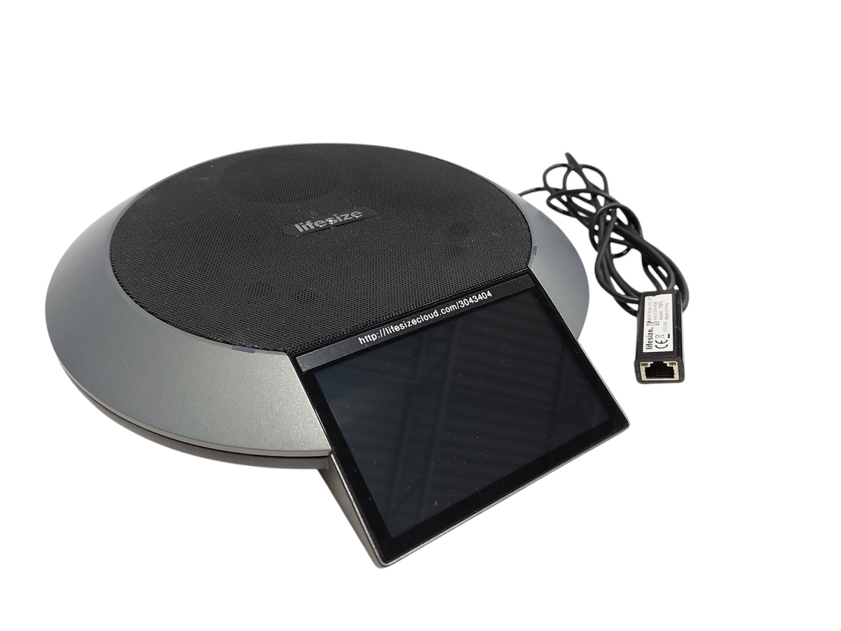 LifeSize Phone HD Model: LFZ-021 Q= — retail.era