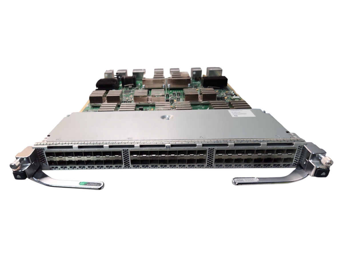 Cisco N77-F348XP-23 Nexus 7700 48-Port Fiber 1/10G SFP/SFP+ Ethernet M ...