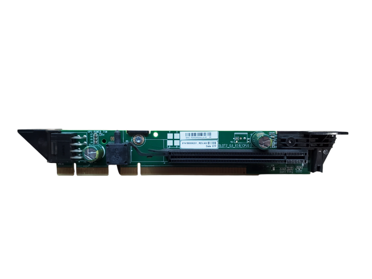Dell PowerEdge R630 Riser Card DP/N 06R1H1 — retail.era