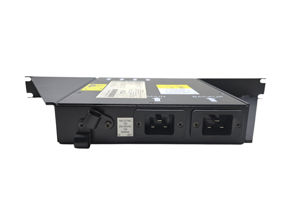 IBM 46X4547 Dual Line Power Distribution Unit PDU w/ Rack Ears ...