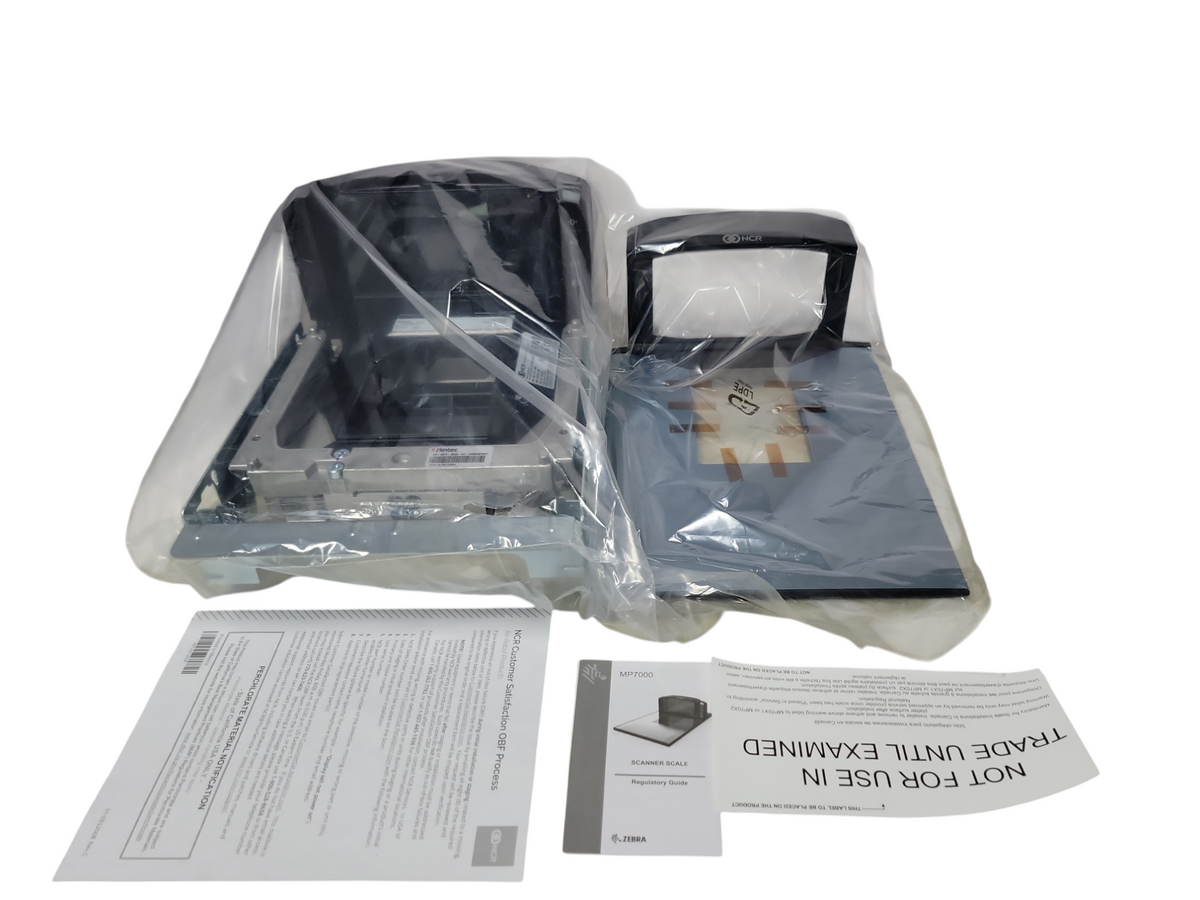 NCR 7895 MP7001 Bi-Optic Imager POS Barcode Scanner Scale 7895-3111-40 ...
