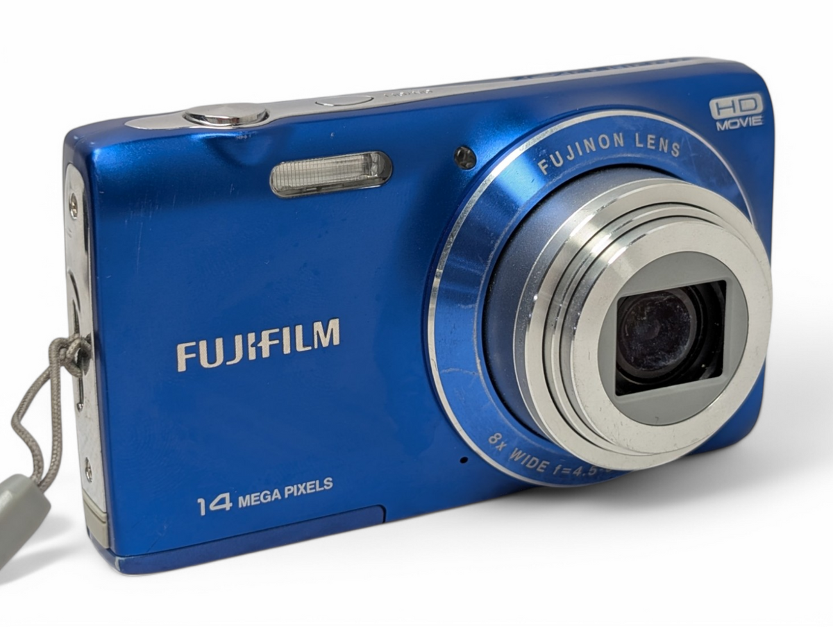 FUJIFILM 14 Mega Pixels Digital Camera JZ100 - — retail.era