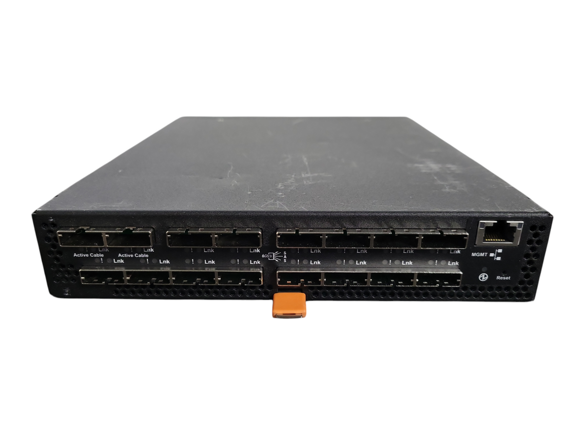 LSI SAS6160 16-Port 24Gb/s Mini-SAS Port Switch ! — retail.era