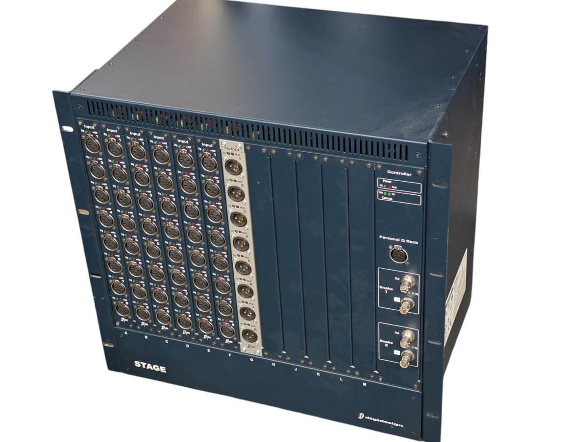 Digidesign VENUE D-Show Stage Rack 9100-31286-01 - — retail.era