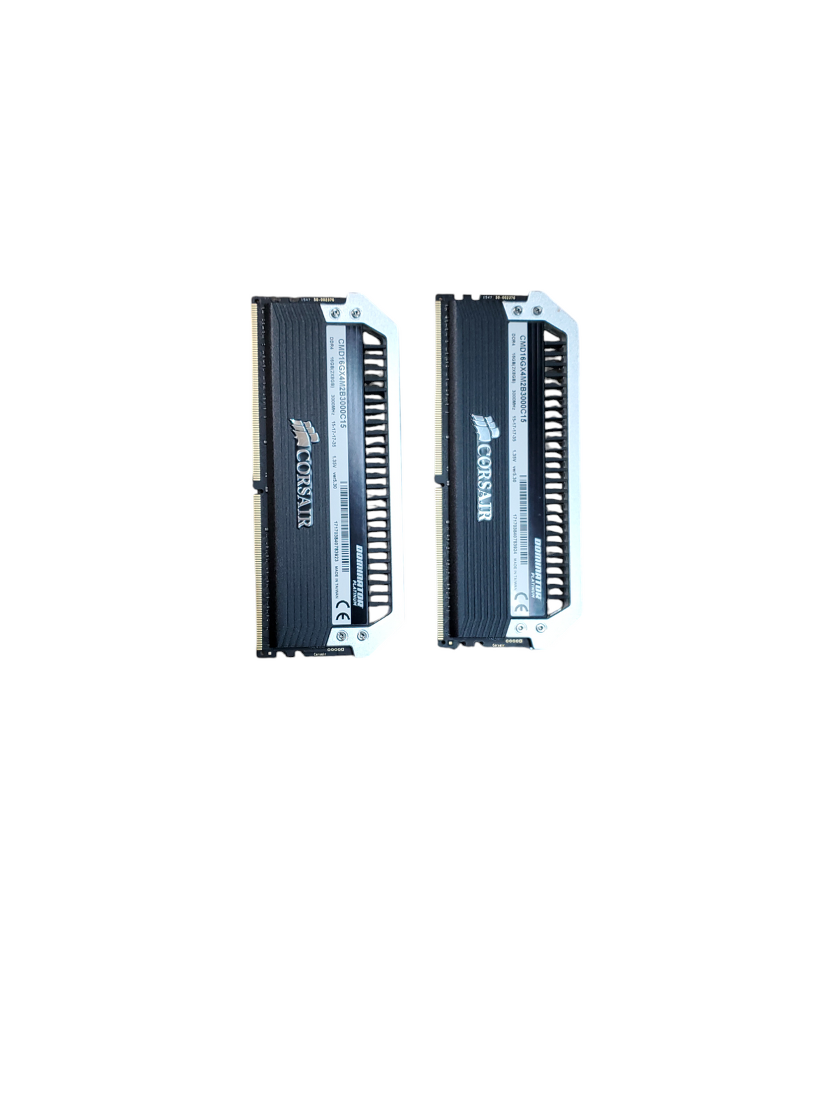Corsair Dominator Platinum 16GB (2x8GB) DDR4 3000 MHz — retail.era